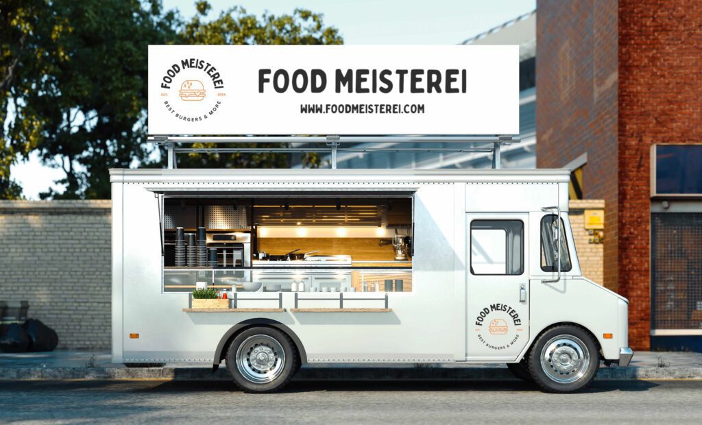 Dein Wunsch-Menü bei der Food Meisterei einfach vorbestellen